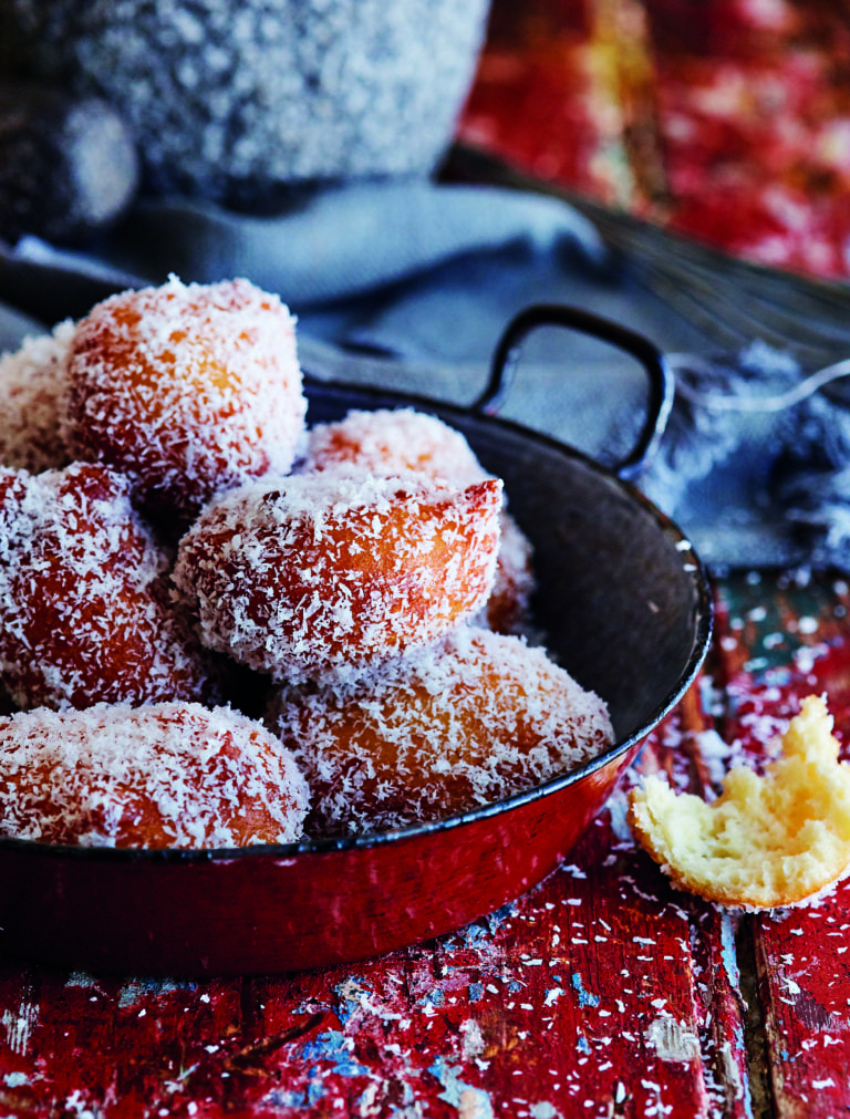 Cakes, Biscuits, Cupcakes & Loaves | Fatima Sydow Cooks