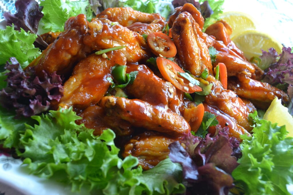 Recipe Index | Fatima Sydow Cooks