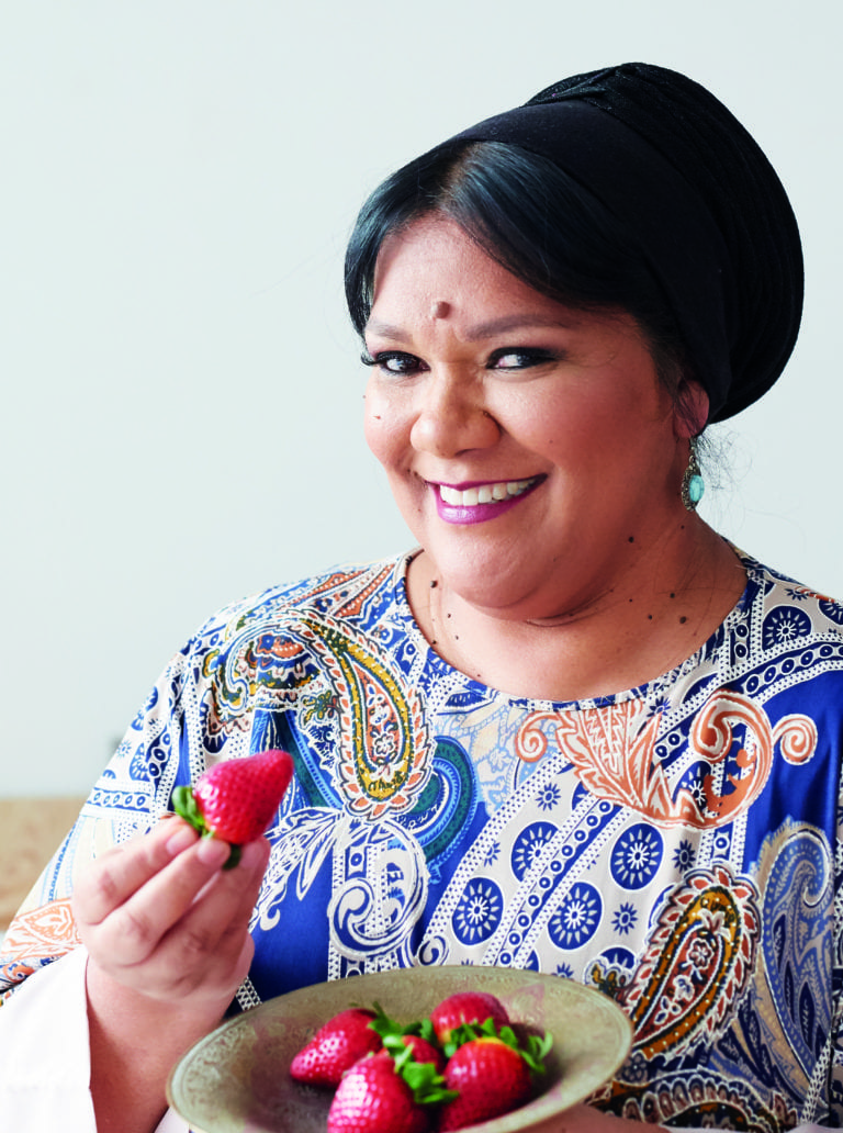 About Fatima Sydow | Fatima Sydow Cooks