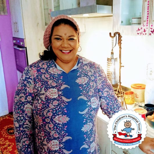 My Journey | Fatima Sydow Cooks