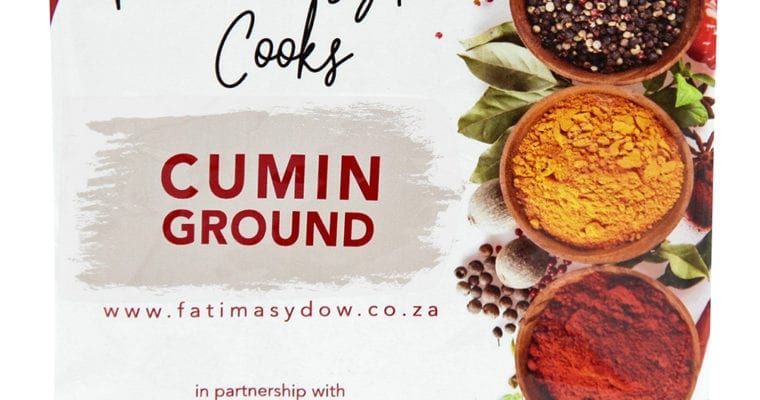 Ground Cumin | Fatima Sydow Cooks