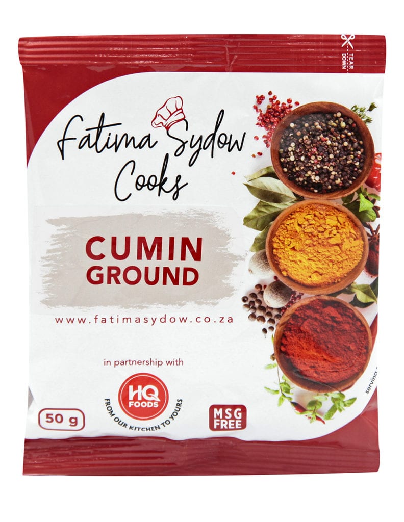 Full Fatima Sydow Spice Set | Fatima Sydow Cooks